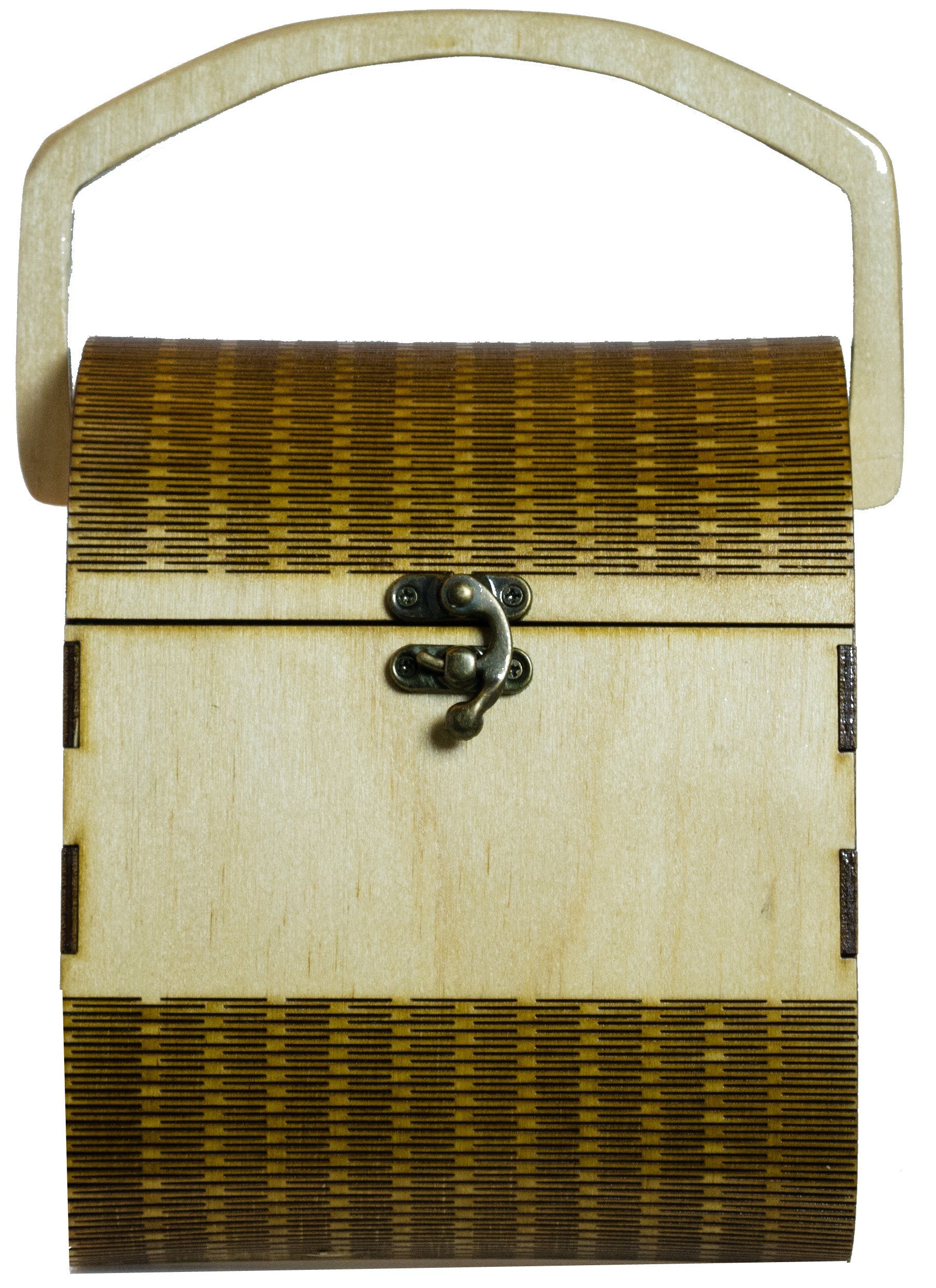 The GLADSTONE – Charred Edges